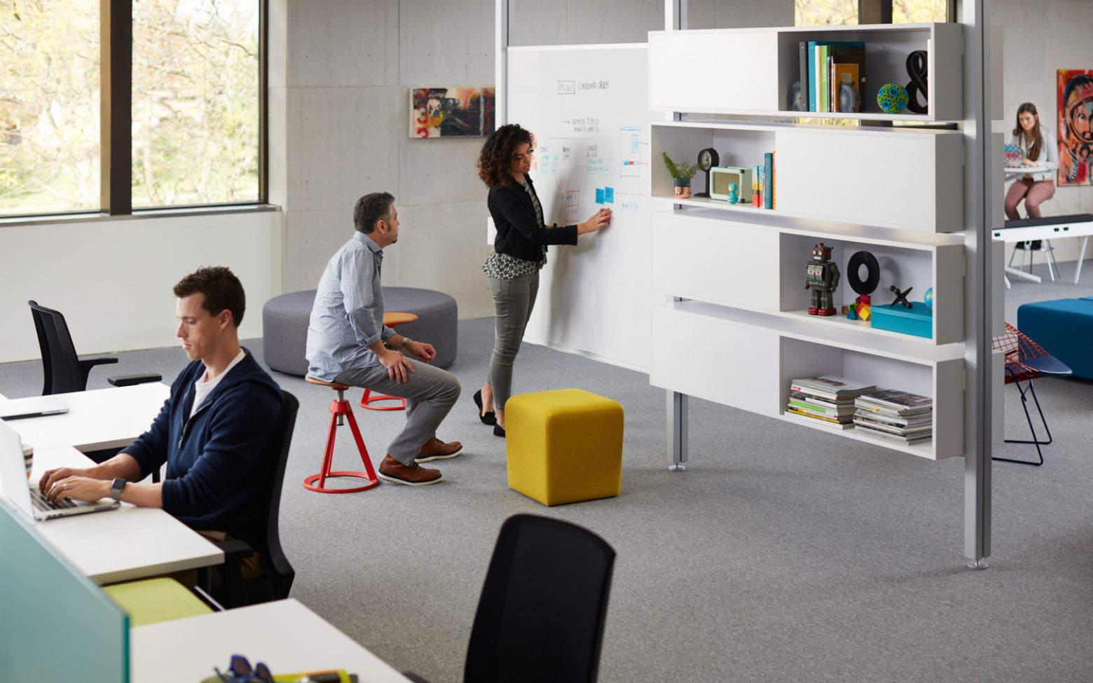 Antenna Workspaces - Knoll
