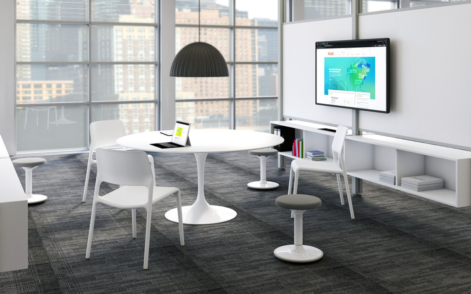 Antenna Workspaces - Knoll