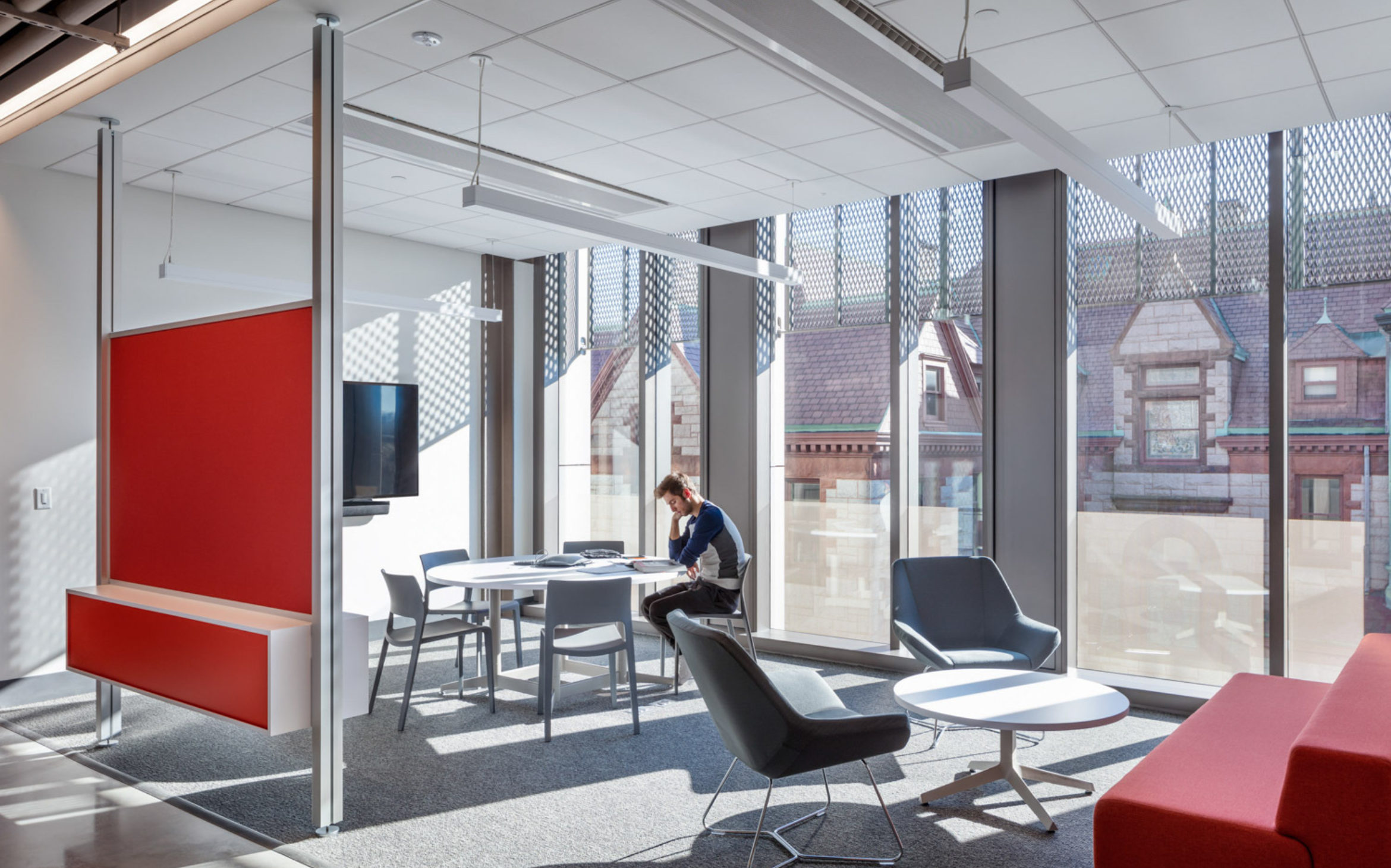 Antenna Workspaces - Knoll