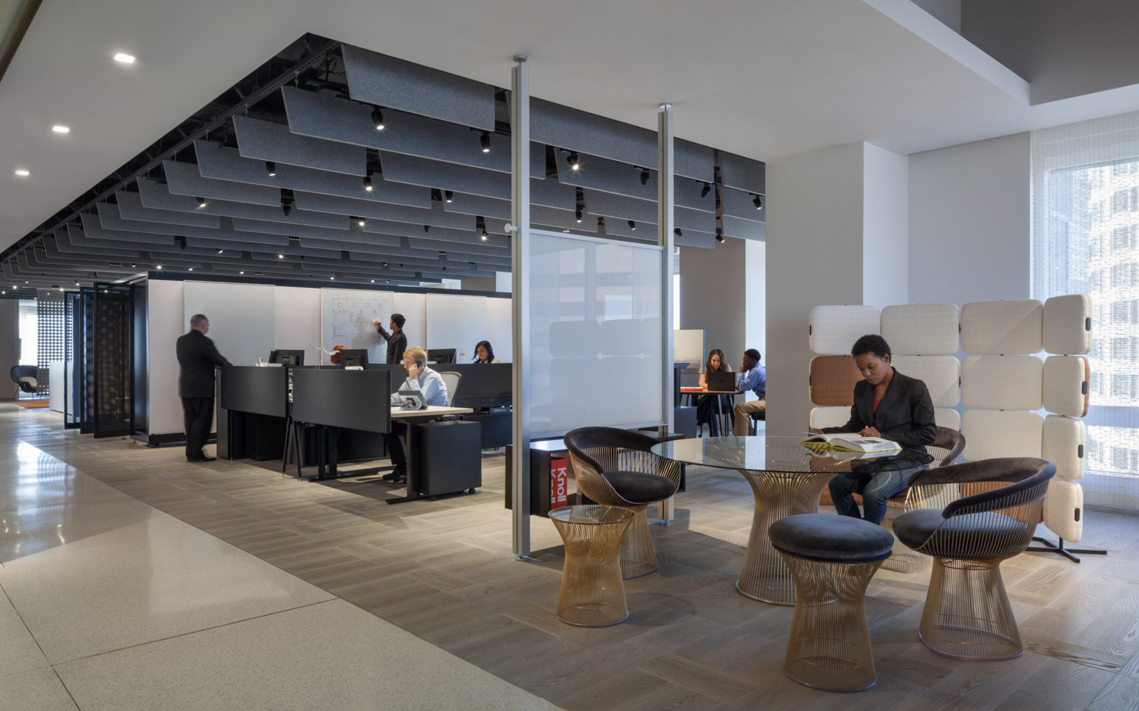 Antenna Workspaces - Knoll