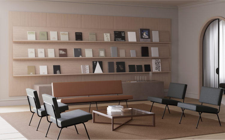 An Archival Reissue: Florence Knoll Model 31 and Model 33 - Knoll