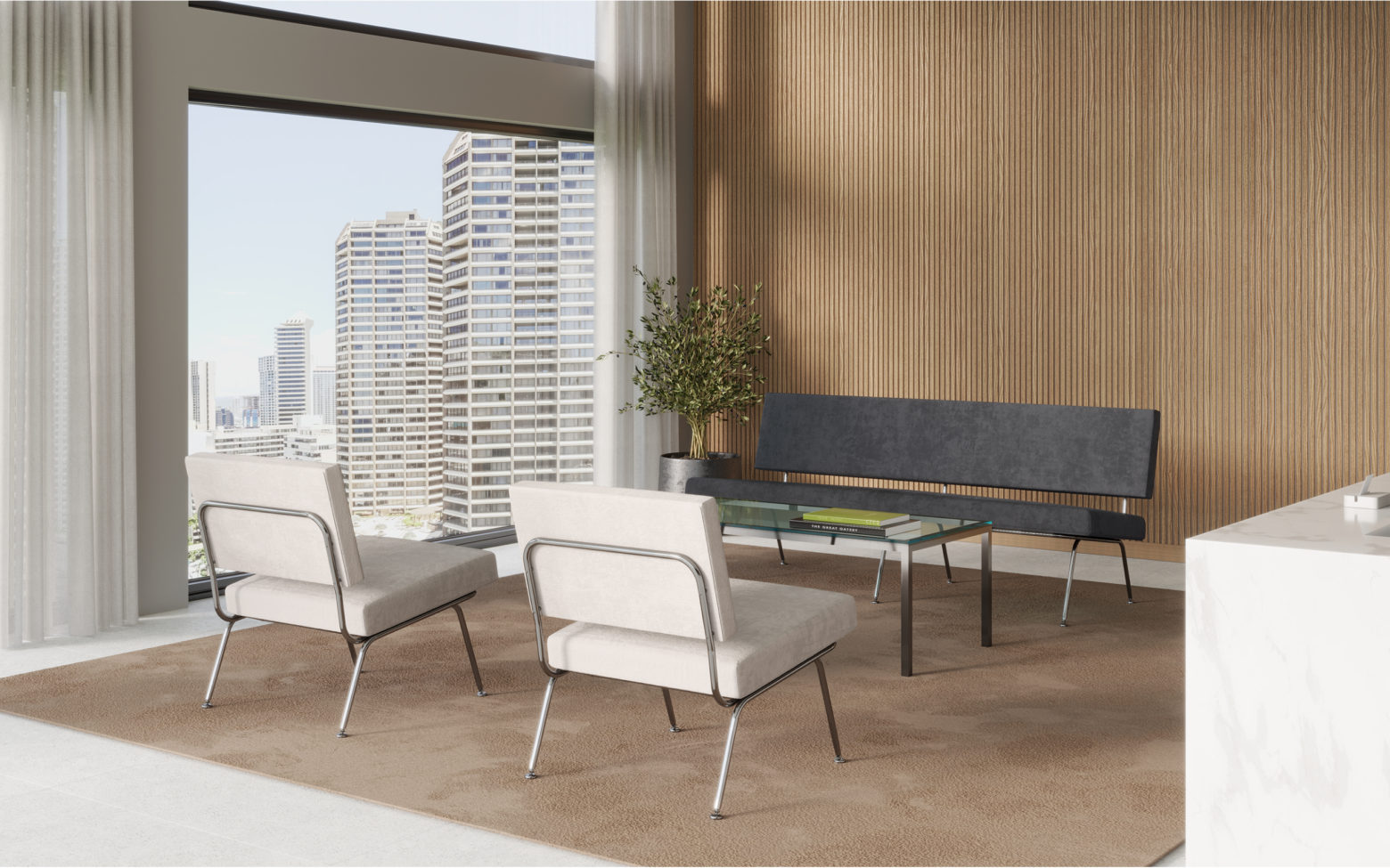 An Archival Reissue: Florence Knoll Model 31 and Model 33 - Knoll