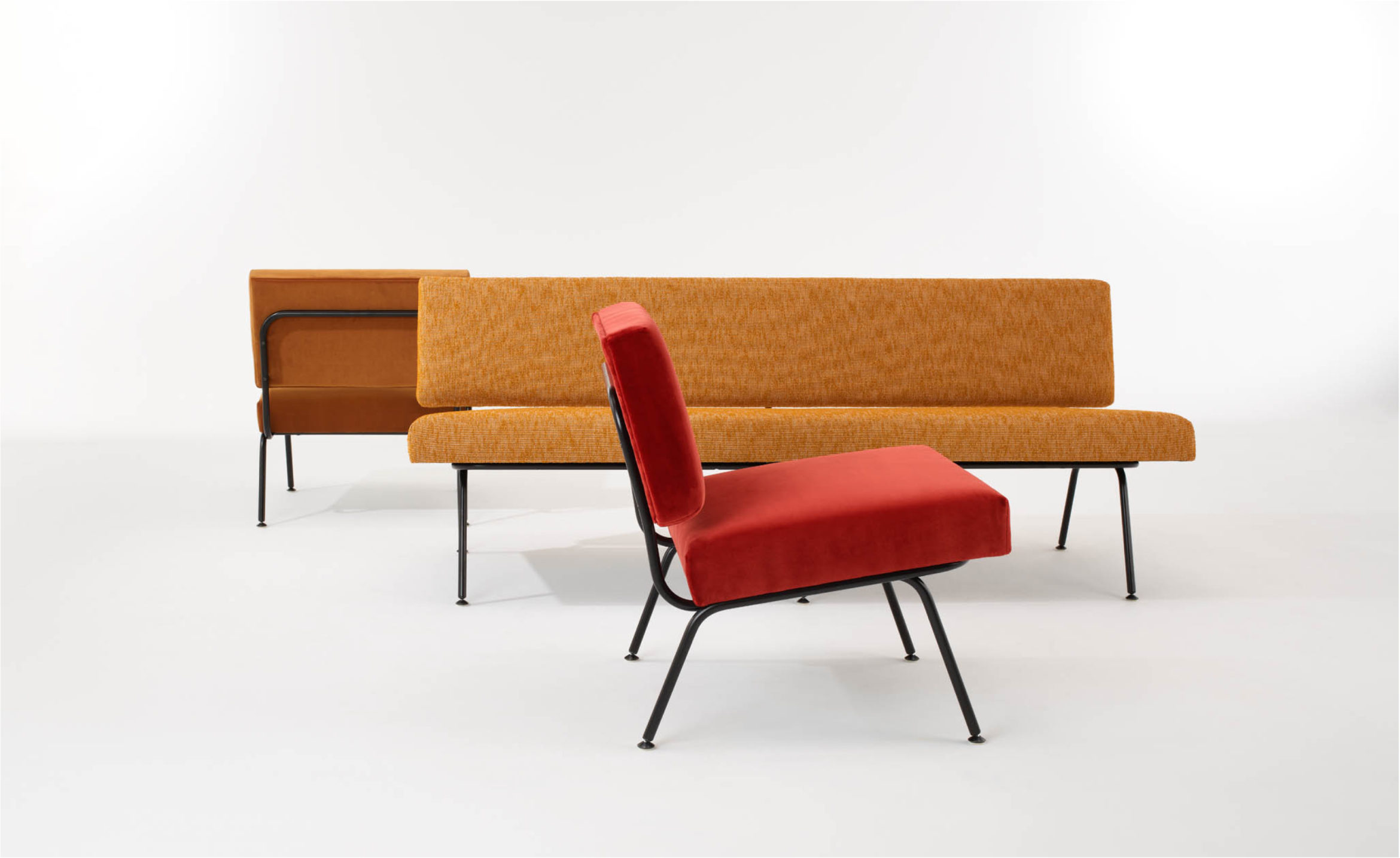 An Archival Reissue: Florence Knoll Model 31 and Model 33 - Knoll
