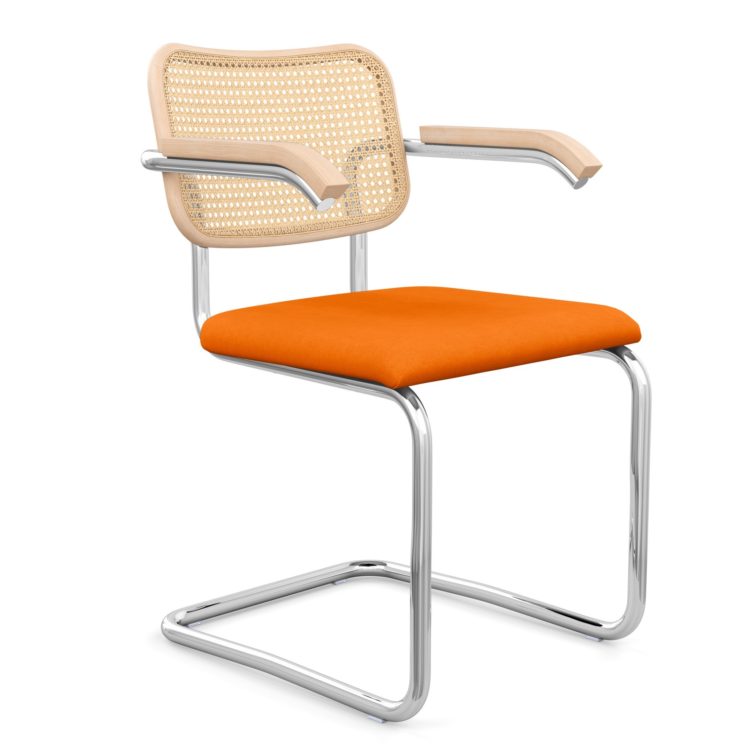 Original Design: The Cesca Chair - Knoll